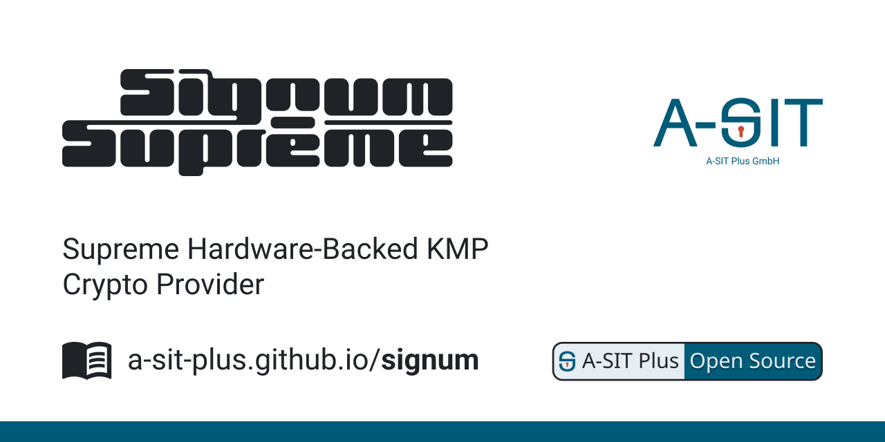 Signum Supreme - Signum